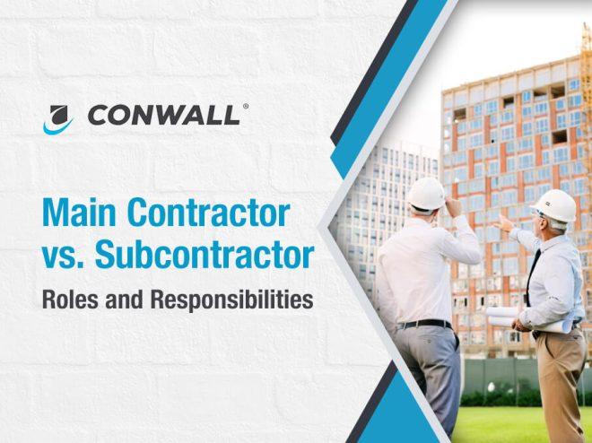 Key Differences Between Main Contractors & Subcontractor Malaysia