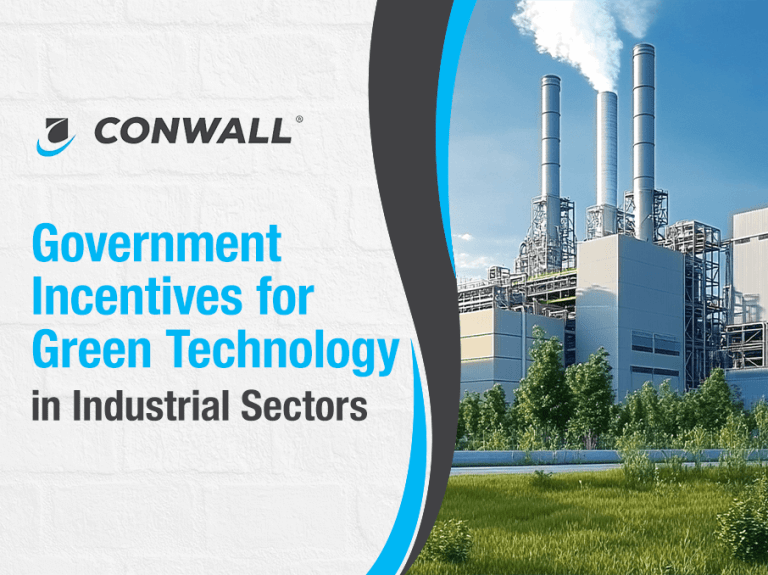 Government Incentives for Green Technology