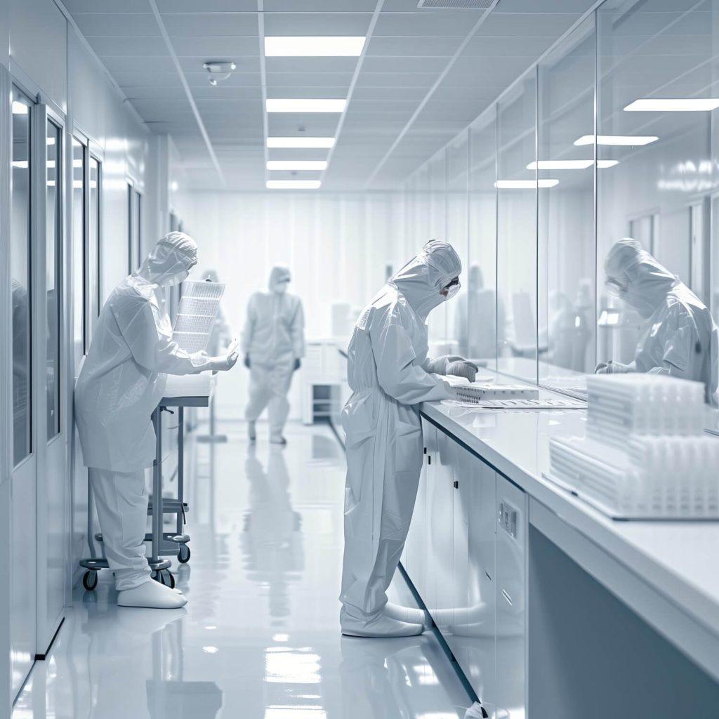 Expert Cleanroom Design & Build Malaysia | Turnkey Solutions