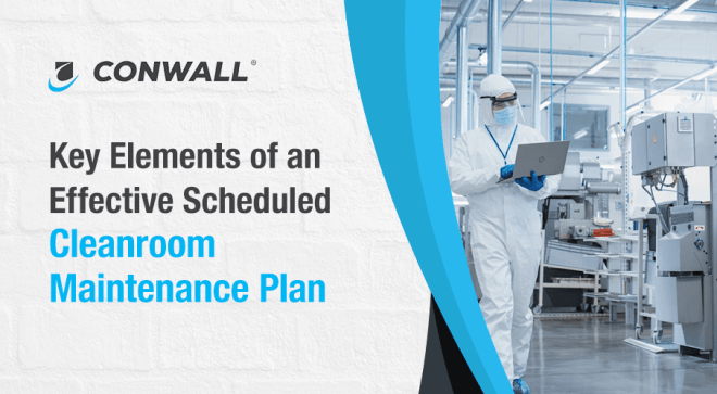 The Critical Role of Cleanroom Maintenance in Industrial Settings